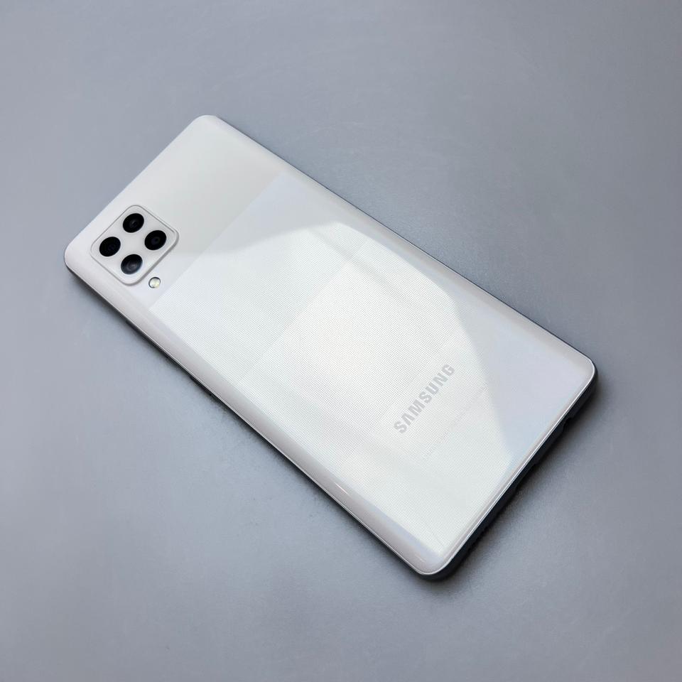 갤럭시A42 (A426) 128GB 화이트 22년개통 | 헬로마켓