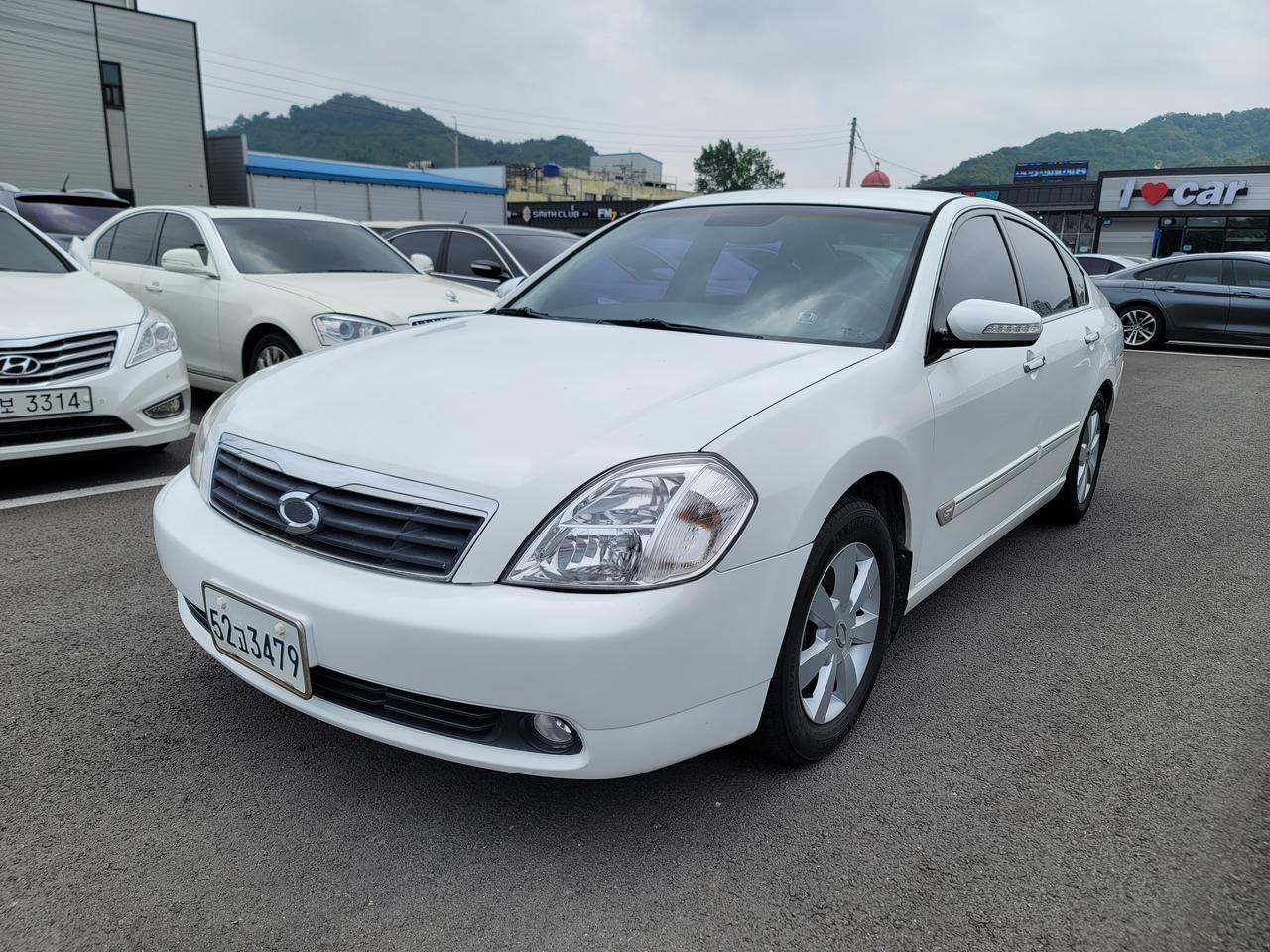 르노삼성 뉴 SM5 LPLi 2.0 LE 블랙 | 헬로마켓