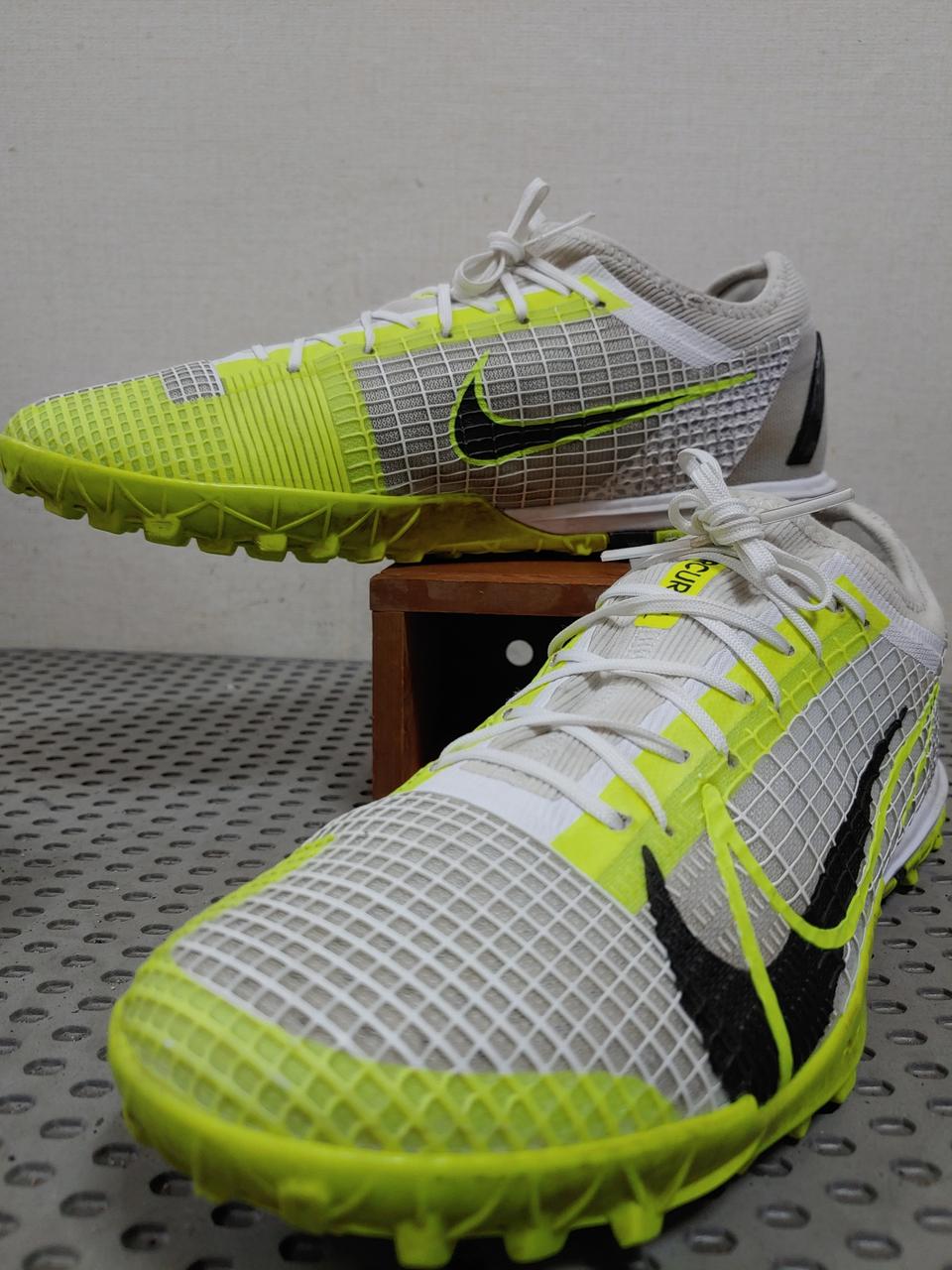 나이키 줌 머큐리얼 베이퍼14프로TF(US8표기260... | 세컨웨어