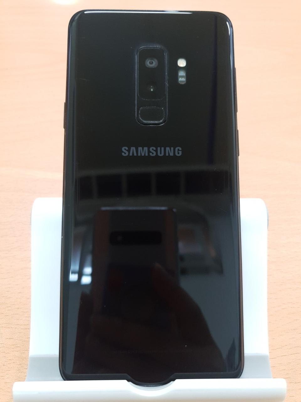갤럭시 S9+ 256기가 중고폰 | 헬로마켓