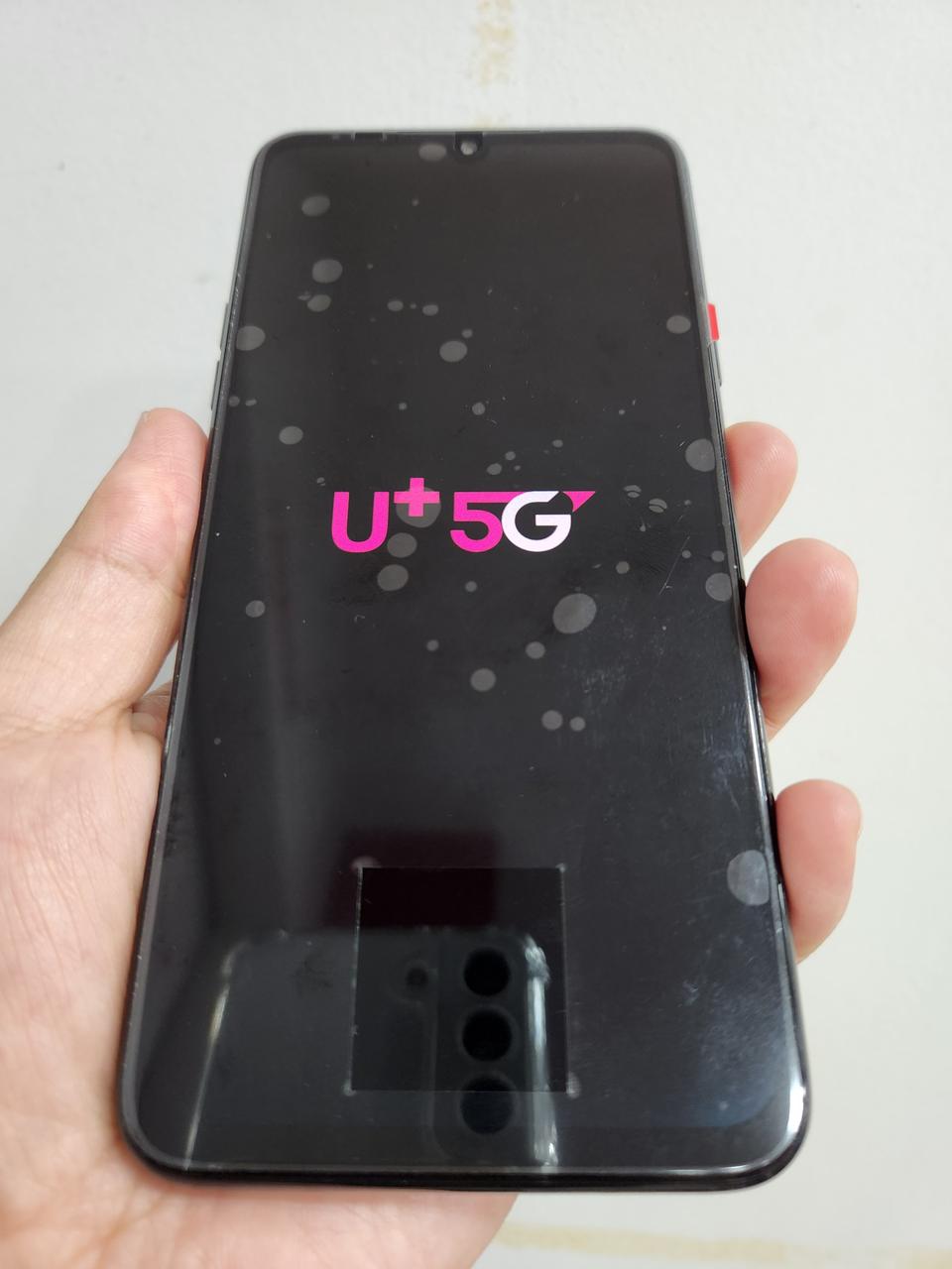 V50S 256기가(센타올교환,영수증첨부) | 세컨웨어(헬로마켓)