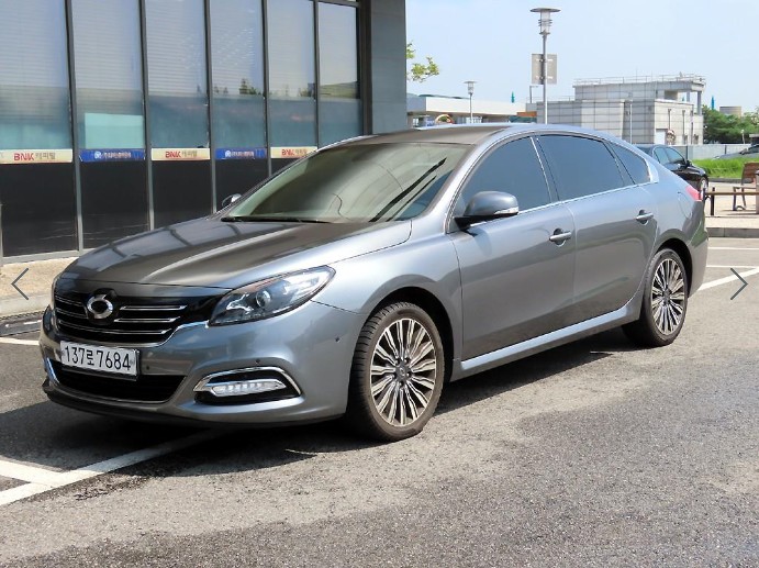 르노삼성 SM7 노바 VQ3.5 V6 RE | 헬로마켓