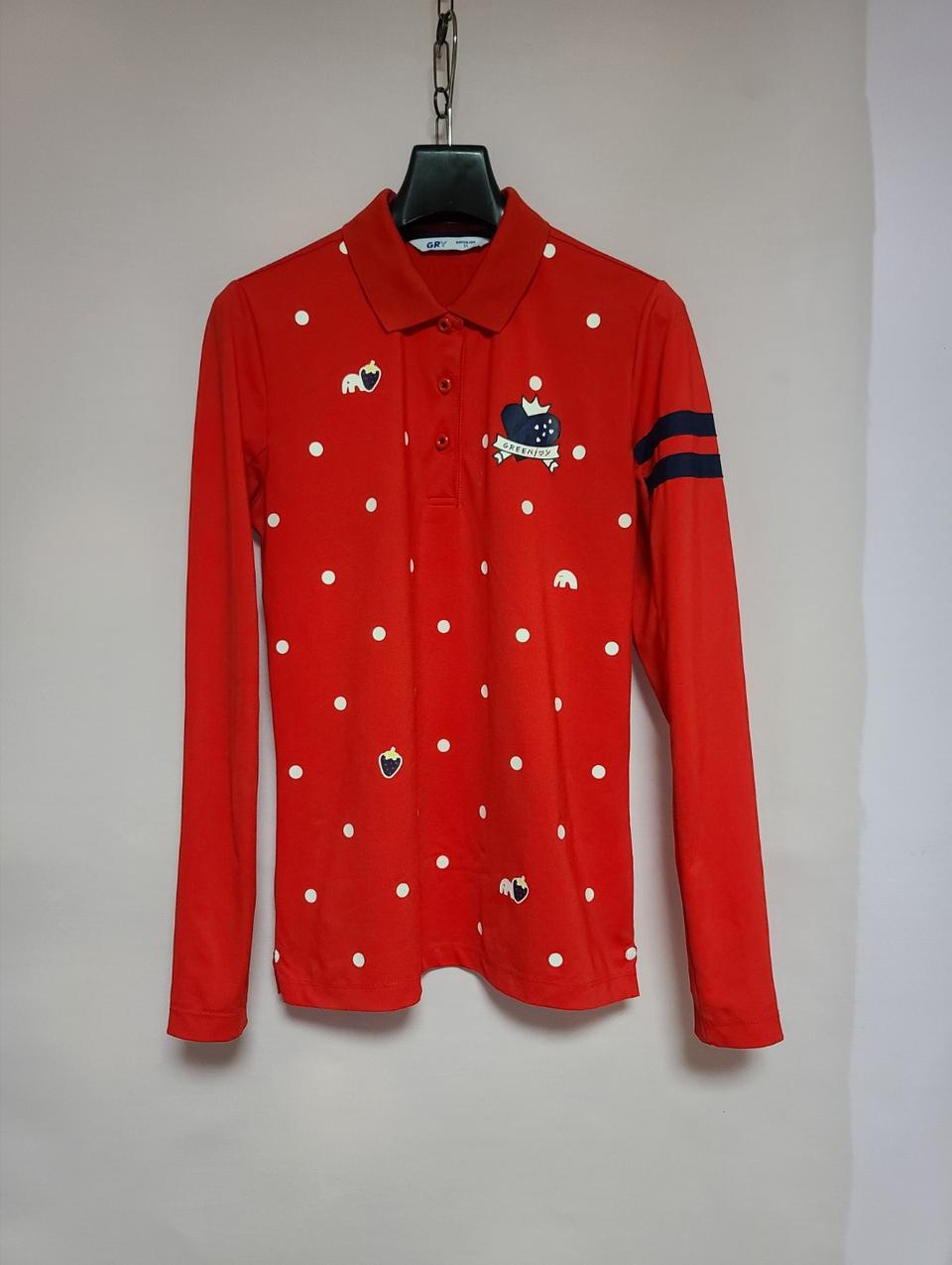 그린조이 골프티셔츠ㅡ90 | 헬로마켓