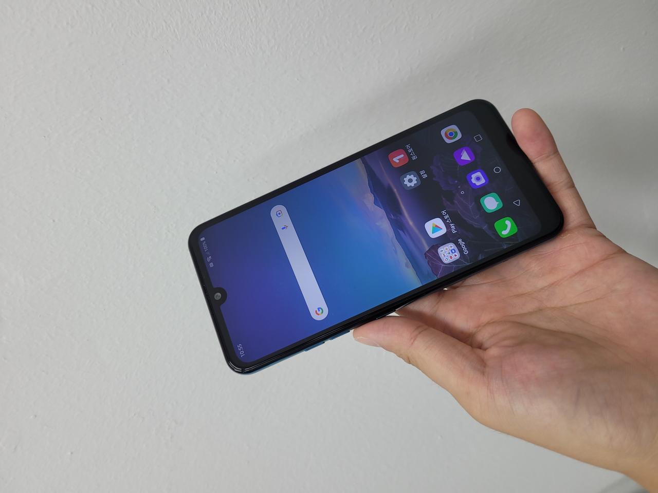 LG X6 2019 (X625) 64G 블루 B+급 단품 | 세컨웨어(헬로마켓)