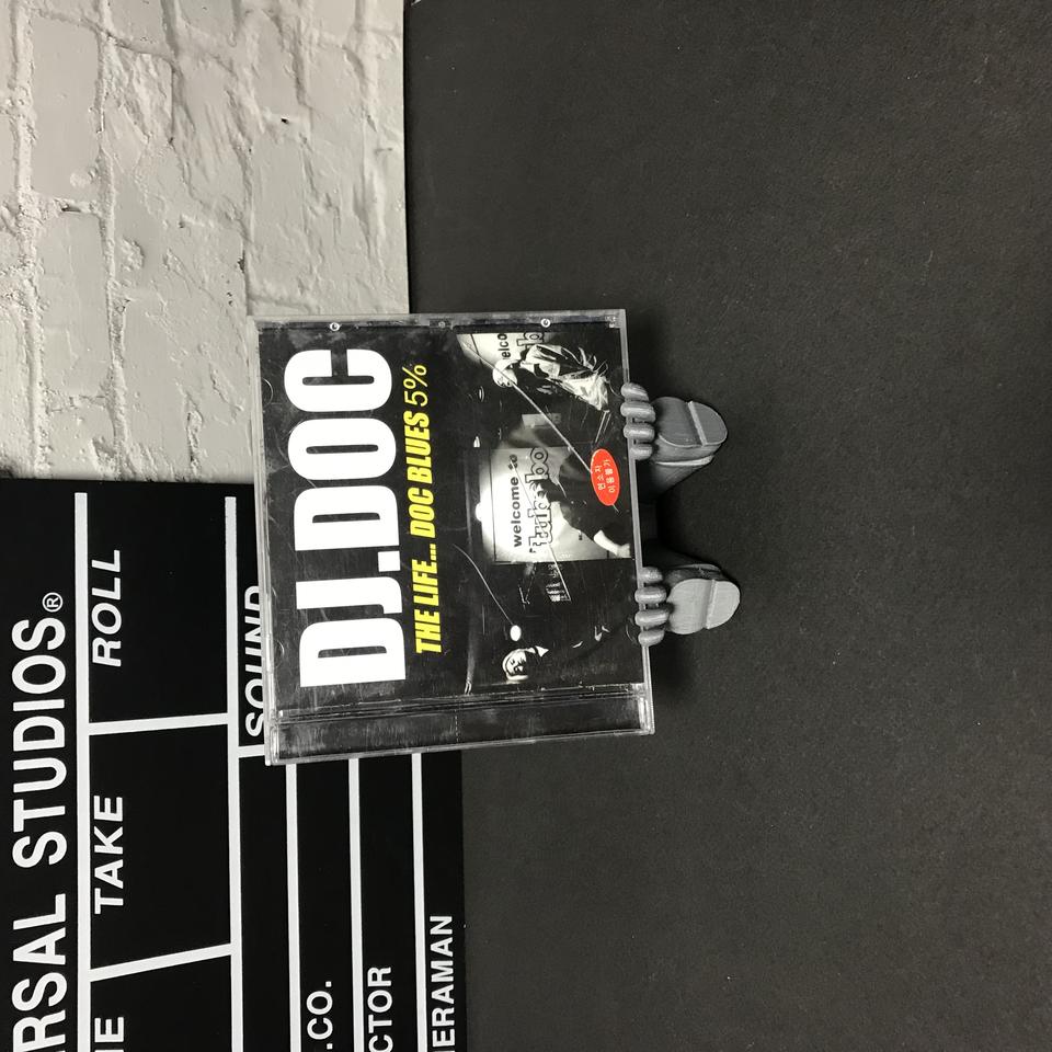 [중고음반/CD] 디제이디오씨 DJ.DOC 5집 | 세컨웨어