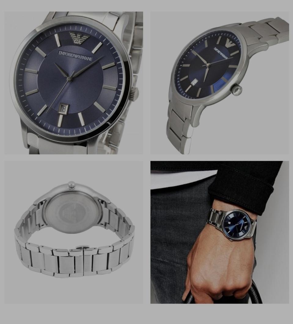 엠포리오아르마니 손목시계 AR2477 | 세컨웨어