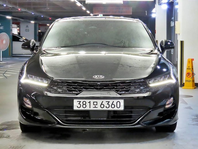 기아 K5 3세대 1.6 T-GDI 노블레스 | 헬로마켓