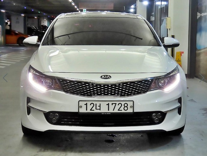 기아 K5 2세대 2.0 CVVL MX 노블레스 | 세컨웨어