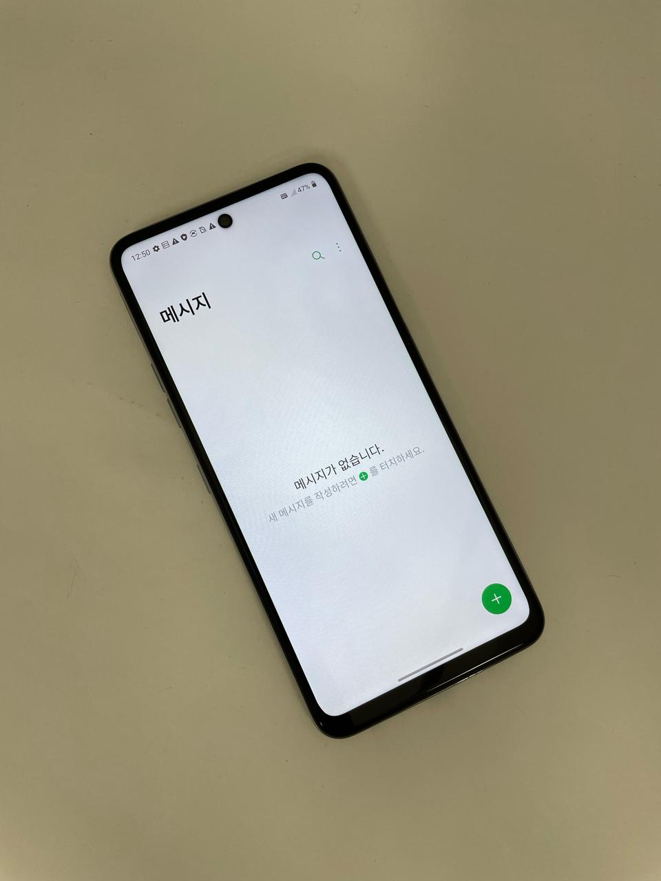 LG Q52 Q520 64기가 ssss급!! | 세컨웨어