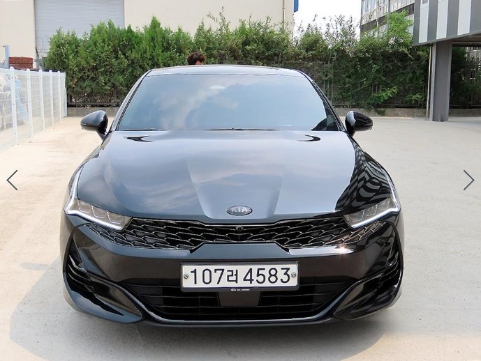 기아 K5 3세대 1.6 T-GDI 시그니처 | 세컨웨어(헬로마켓)