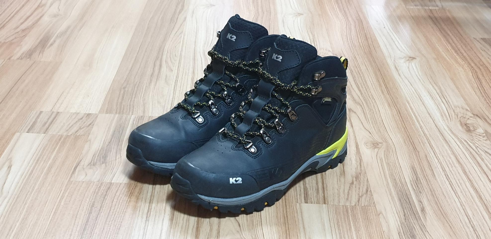 K2 XGRIP GORE-TEX 등산화265 | 헬로마켓