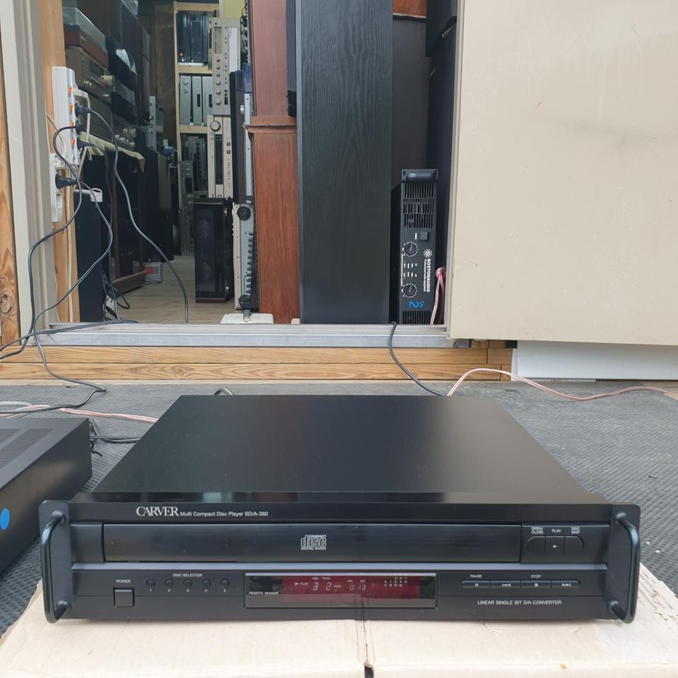 카버 SD 360 5CDP | 헬로마켓