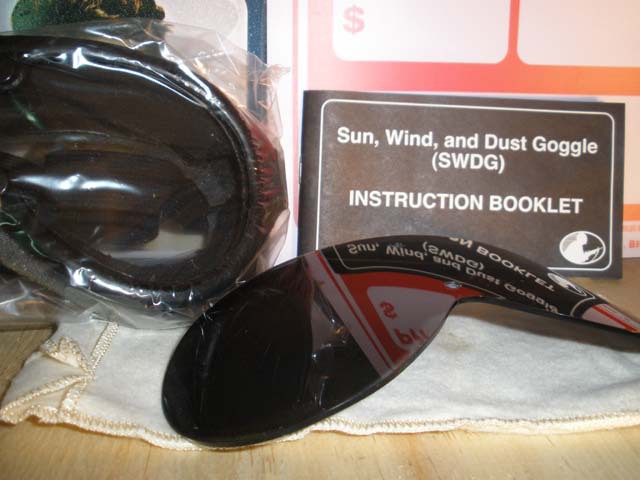 미국 정품 안전고글 SWDG정품고글 재고 신품 | 헬로마켓