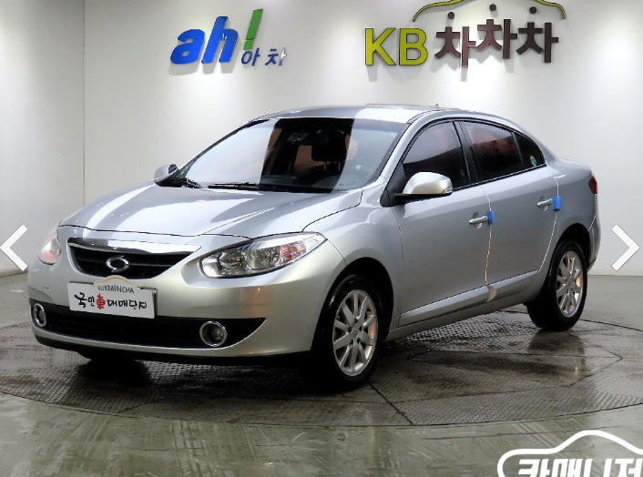 르노삼성 뉴 SM3 1.6 CVTC LE | 세컨웨어(헬로마켓)