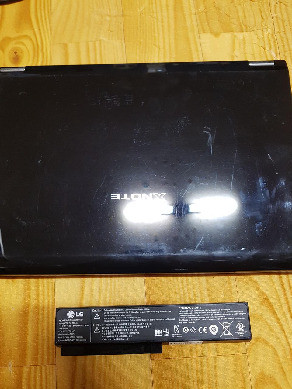 LG x노트 R560 노트북 | 헬로마켓