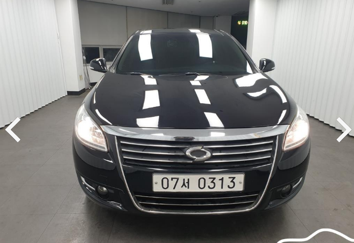 르노삼성 올 뉴 SM7 | 헬로마켓