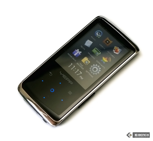 삼성 YEPP YP-Q2 MP3 | 헬로마켓