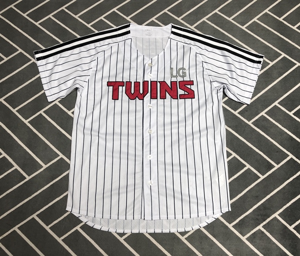 KBO ATC LG트윈스 홈유니폼/져지 105 #27... | 헬로마켓