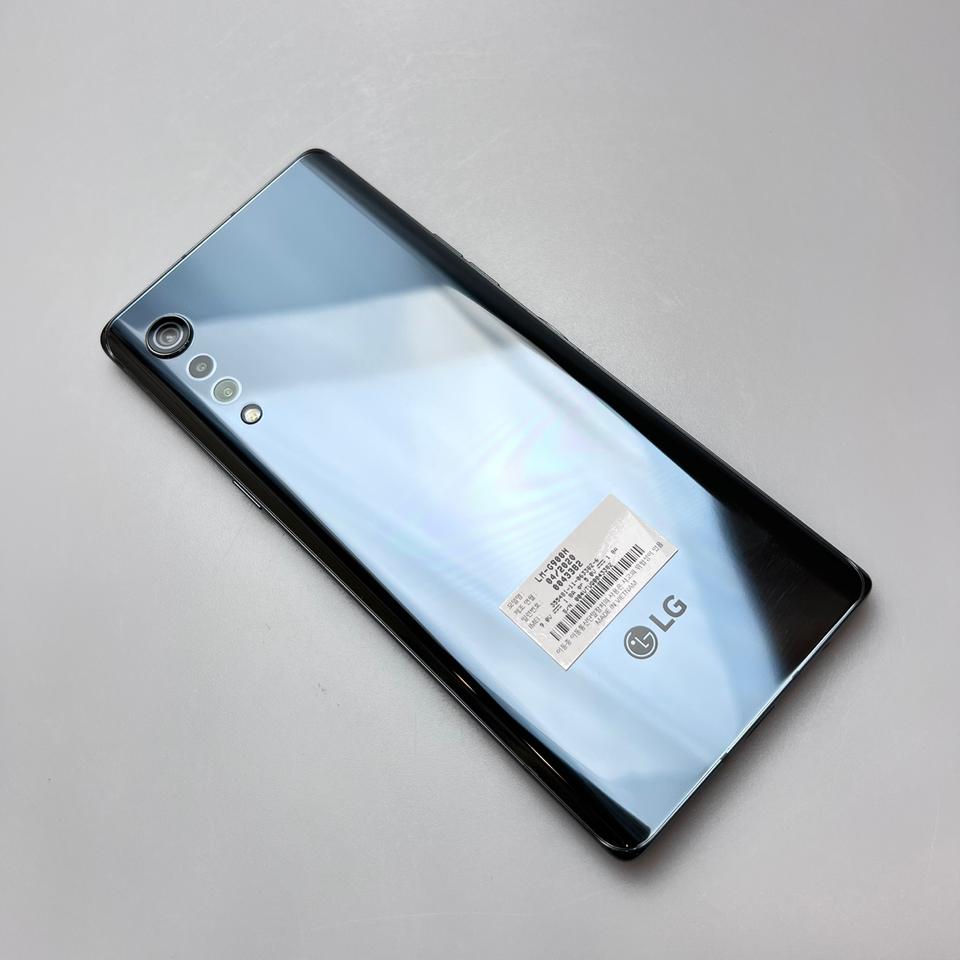 LG벨벳 VELVET (G900) 128GB 오로라 그레이 | 헬로마켓