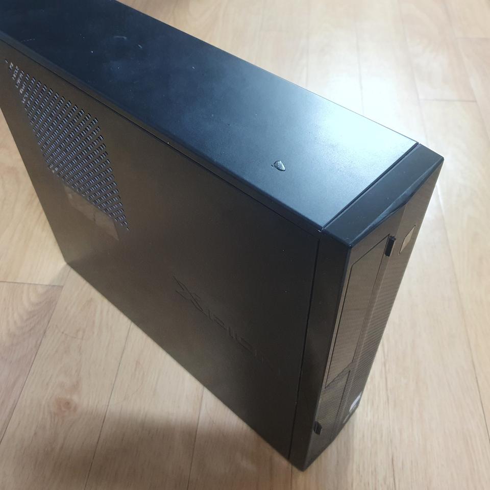 LG전자 Xpion 컴퓨터 인텔G 4GB 500GB 잘되요 | 세컨웨어