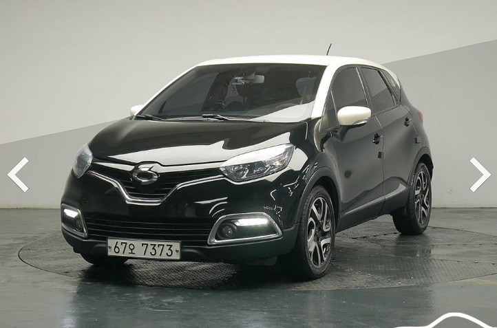 르노삼성 QM3 디젤 1.5 2WD | 헬로마켓