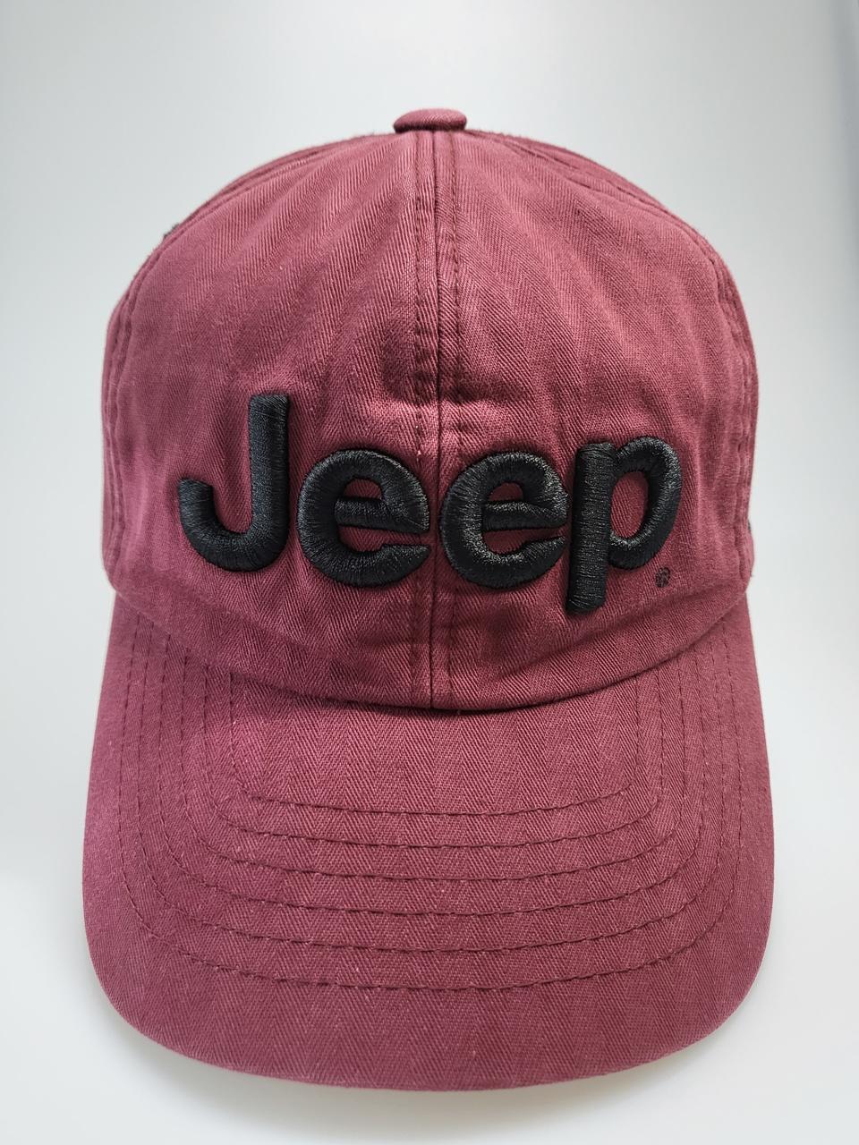 빈티지모자 지프볼캡 | 세컨웨어(헬로마켓)