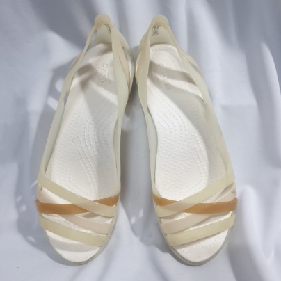 빈티지하서 w8 250 크록스 이자벨라 후라체 2 플랫 | 헬로마켓