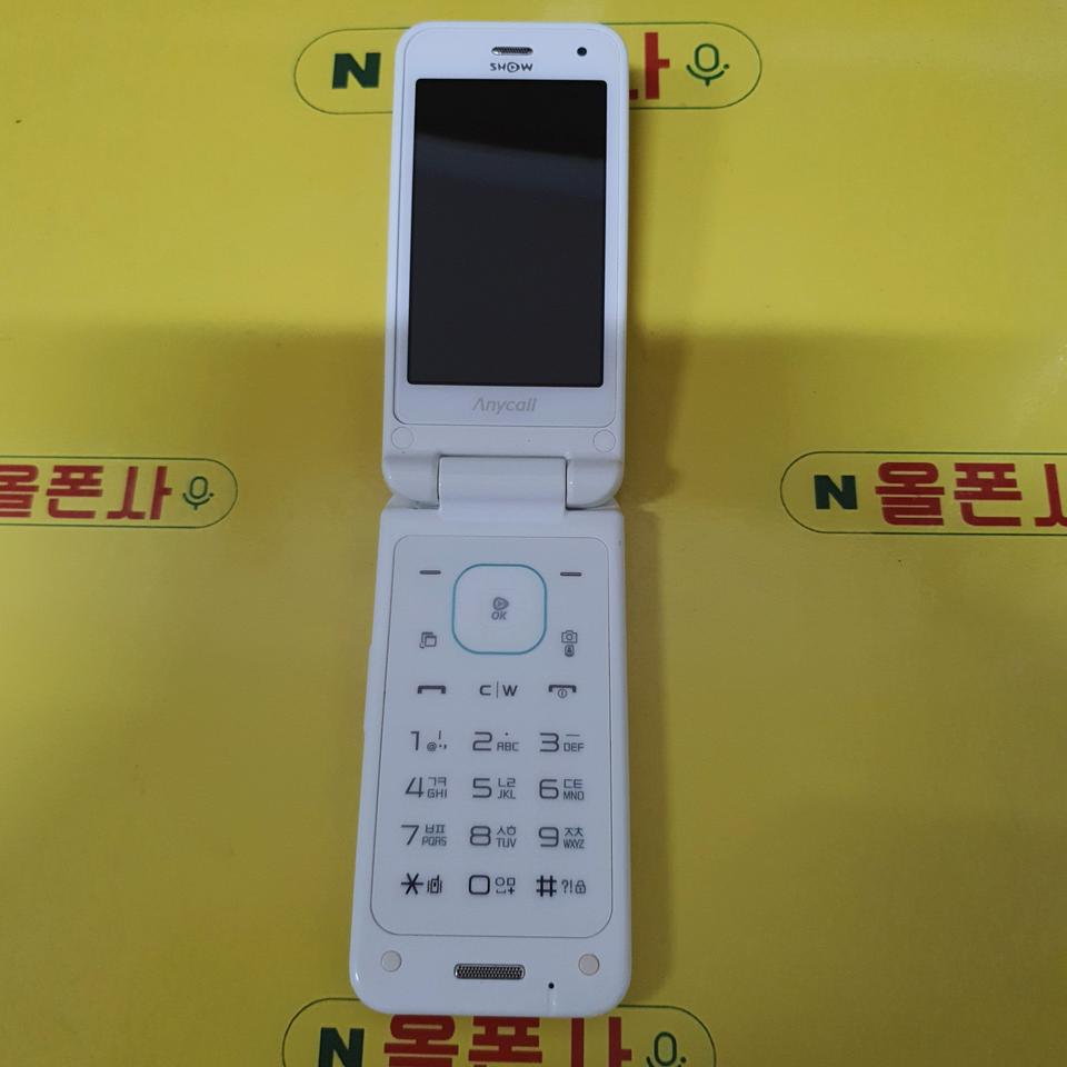 노리f2폰(shw-a280k) kt-1105 피처폰 3g폰 | 세컨웨어