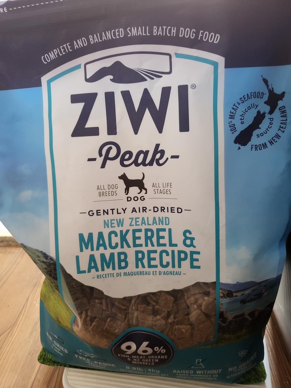 지위픽 고등어&양고기 독 3kg 깔끔하게 소분해서 먹... | 세컨웨어(헬로마켓)