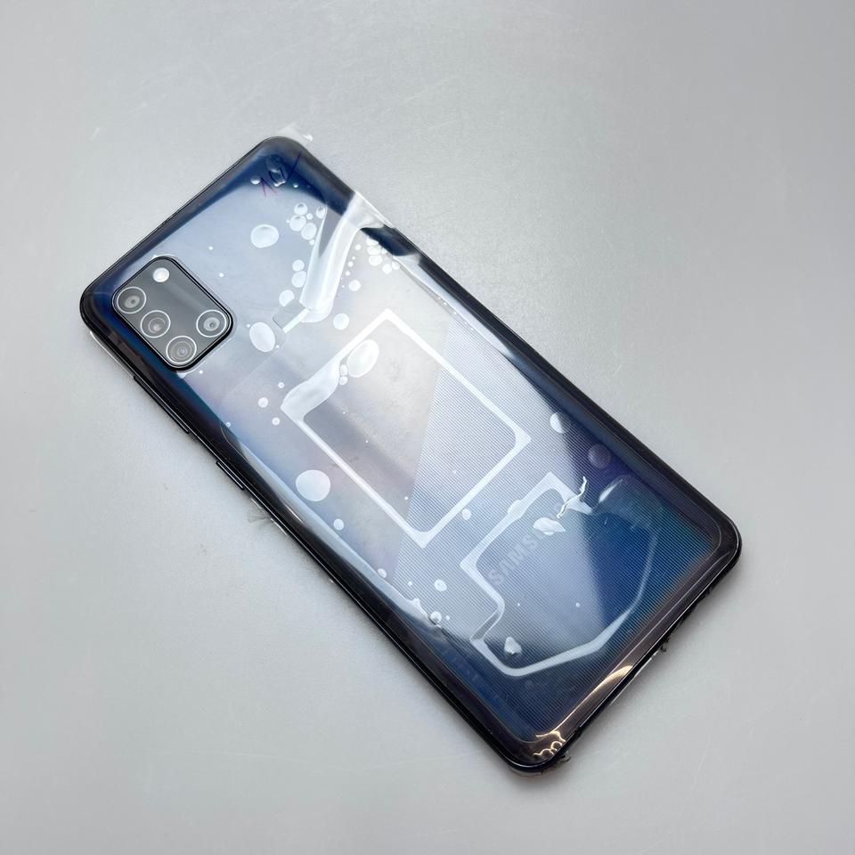 갤럭시A31 (A315) 64GB 블랙 새액정 | 세컨웨어(헬로마켓)