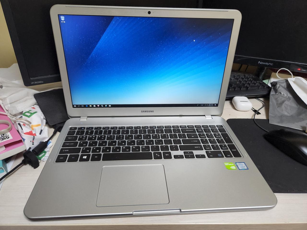 삼성 i5 노트북 판매합니다! (nt550xaa-x58) | 헬로마켓