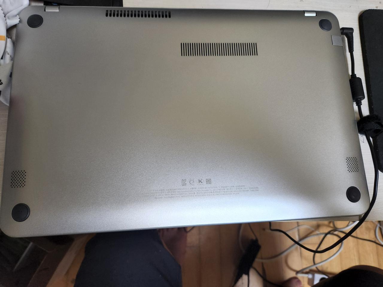 삼성 i5 노트북 판매합니다! (nt550xaa-x58) | 세컨웨어