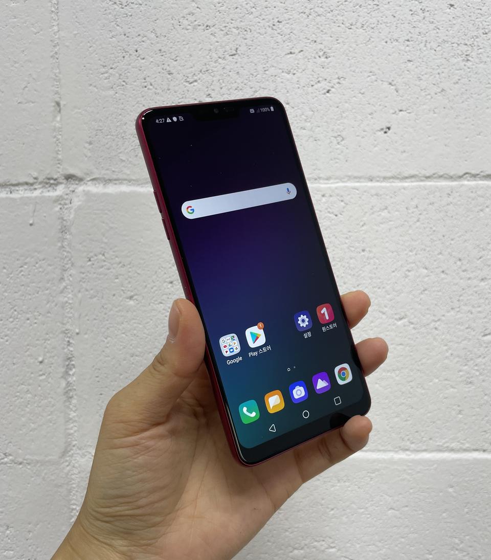 _Q925 라즈베리 64기가 A급 판매합니다. | 헬로마켓