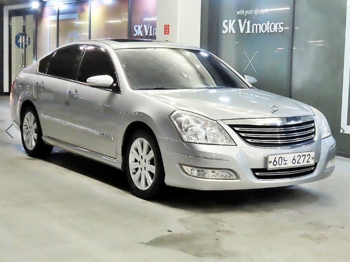 르노삼성 뉴 SM7 아트 VQ2.3 V6 LE | 헬로마켓