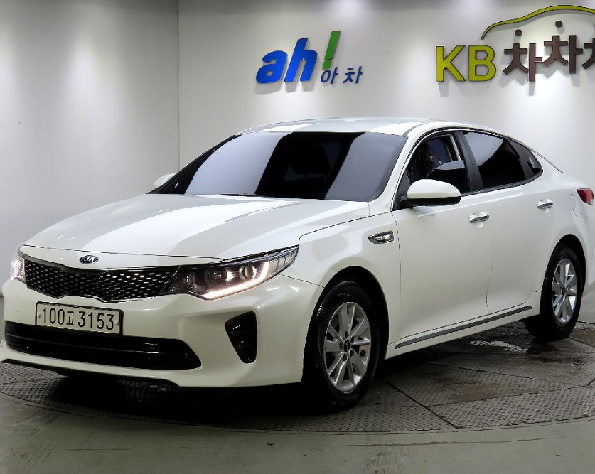 기아 K5 2세대 2.0 LPi 렌트 SX 럭셔리 | 세컨웨어(헬로마켓)