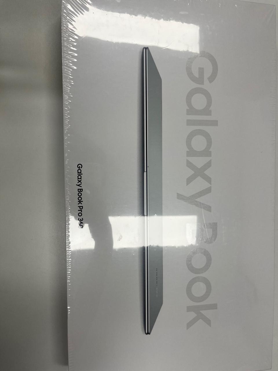 (미개봉)갤럭시북프로 360 미개봉새제품!!NT950... | 헬로마켓