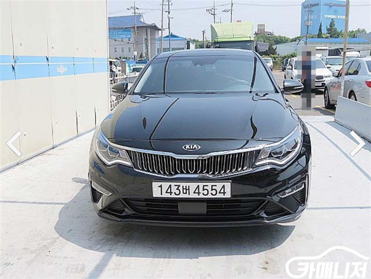 기아 더 뉴 K5 2세대 2.0 CVVL 노블레스 | 헬로마켓