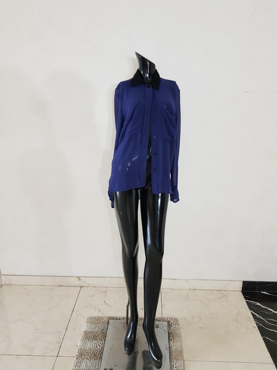 BCBG 블라우스 55 | 헬로마켓