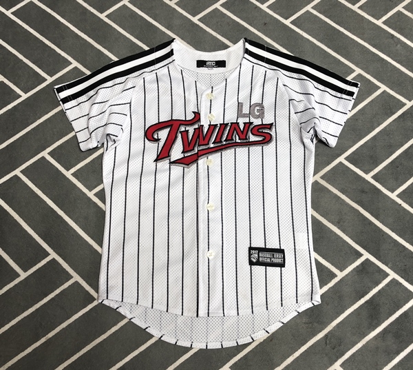 KBO ATC LG트윈스 홈유니폼/져지 75 #52 오지환 | 헬로마켓