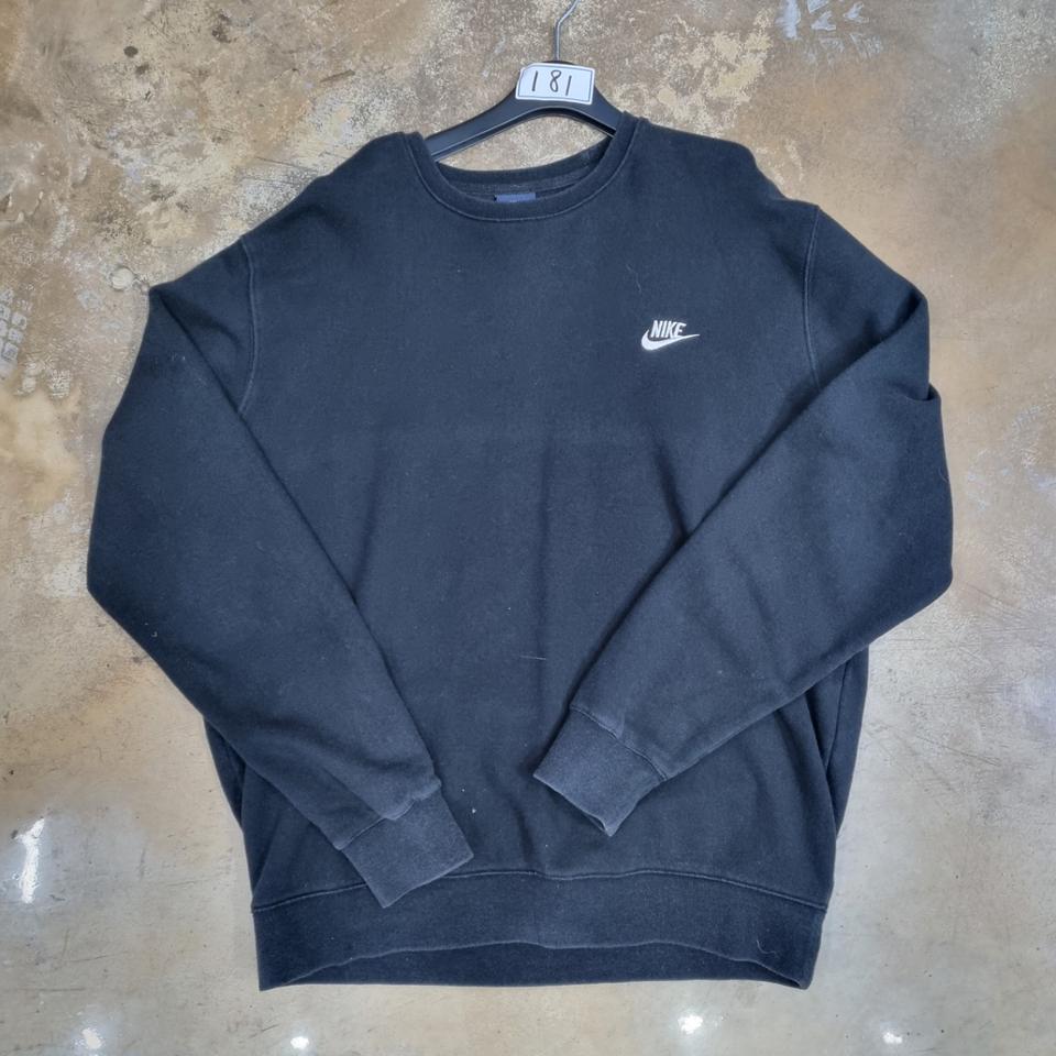 나이키 올드스쿨 맨투맨 100L~105XL | 세컨웨어