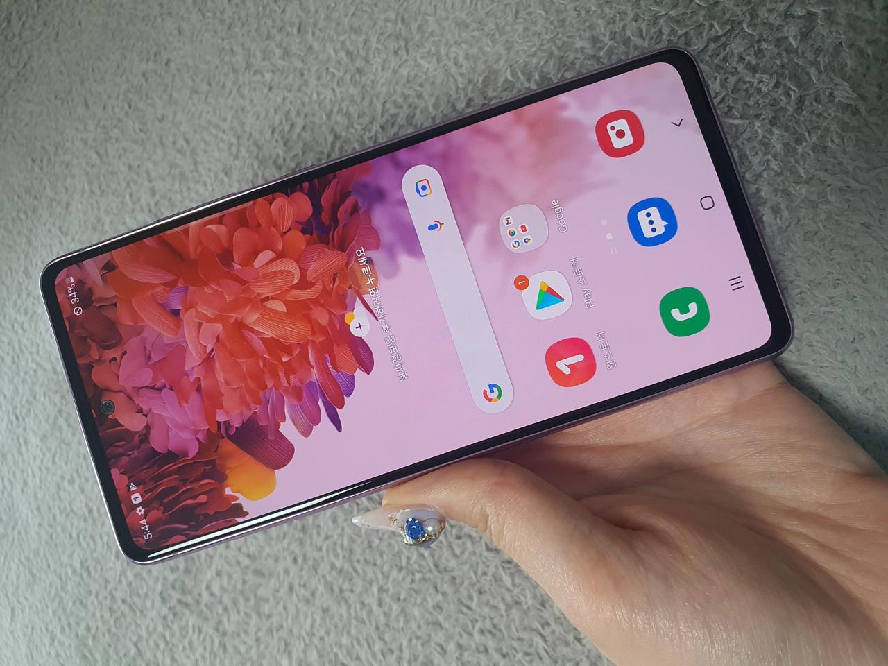 KT 갤럭시S20FE 라벤더 128G 깨끗한S급 정상... | 헬로마켓