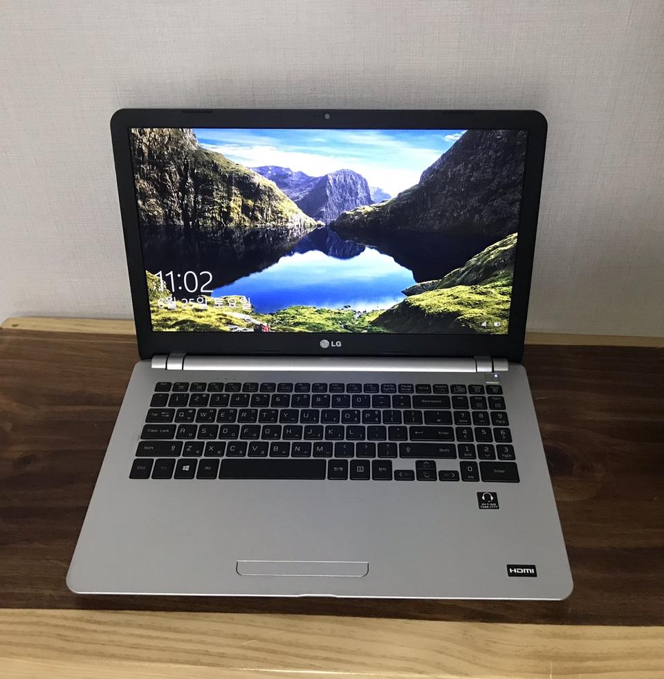 LG i7 4세대 램 8G SSD 120G FHD 지... | 세컨웨어(헬로마켓)