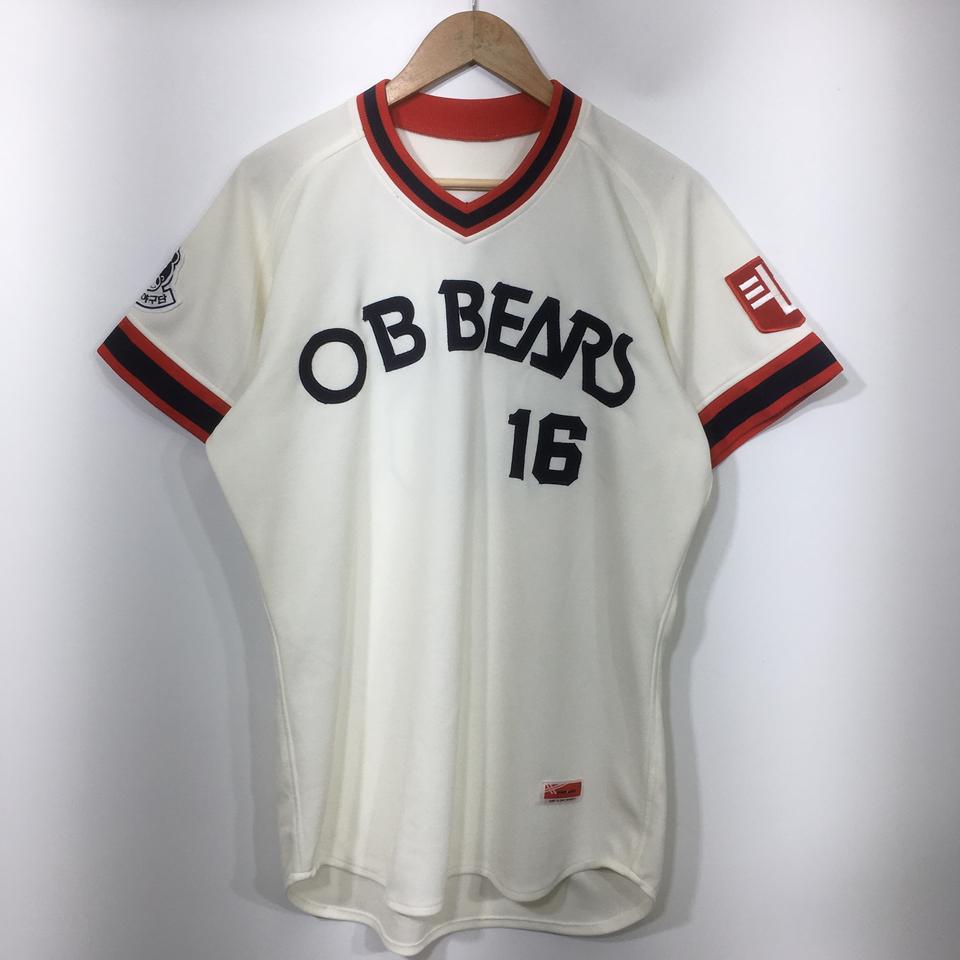 [남자 100]OB베어스 권명철 올드유니폼 | 헬로마켓