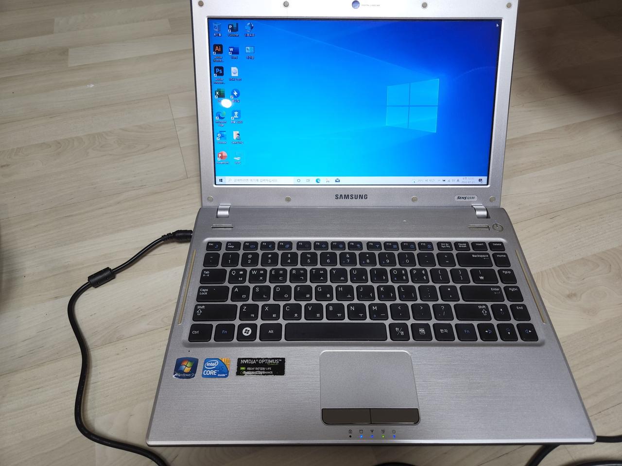 삼성 Q330 i5노트북팝니다 | 헬로마켓