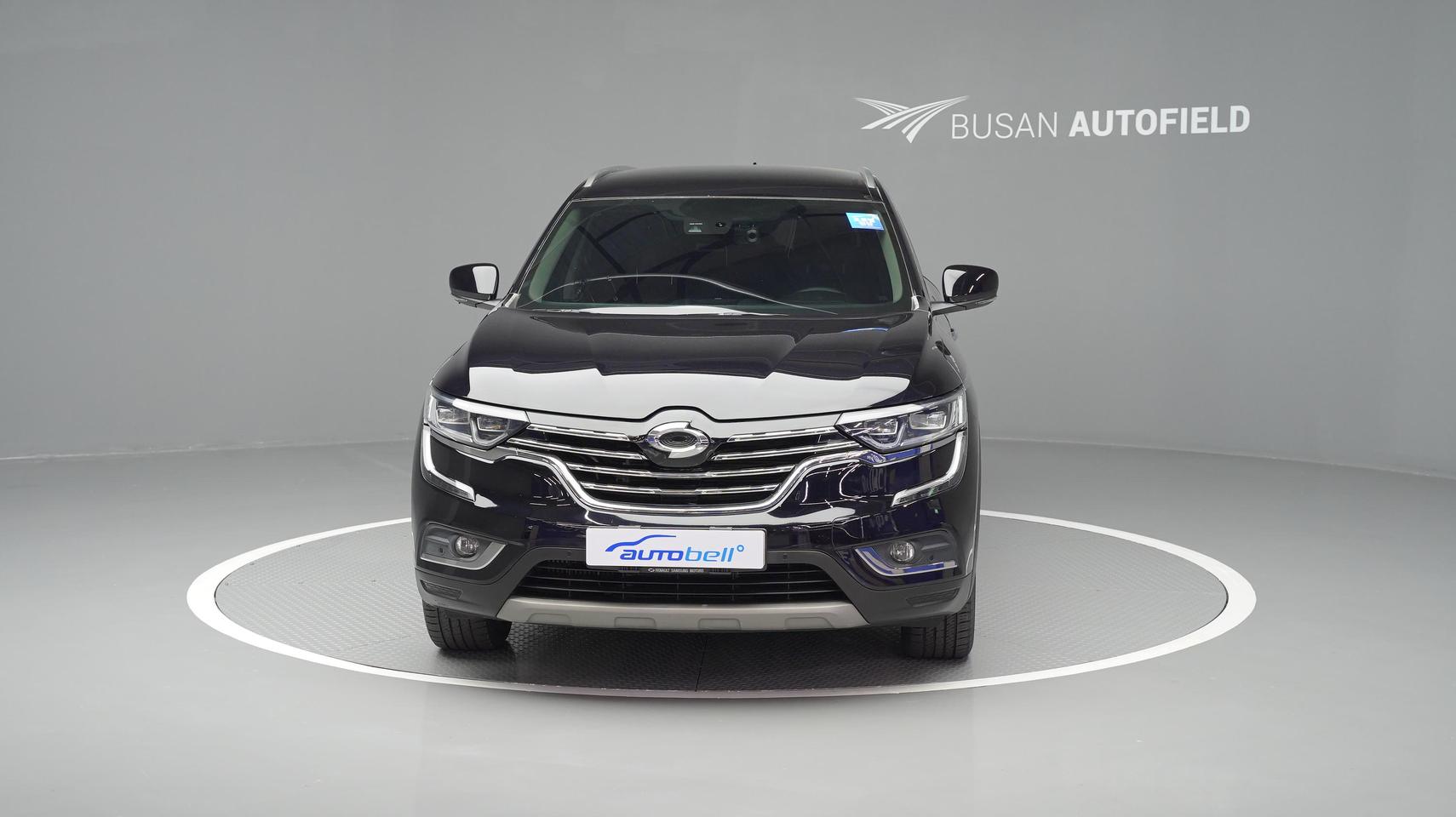 르노삼성 QM6 디젤 2WD RE 시그니처 | 헬로마켓