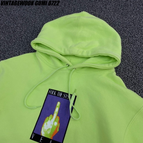 정품 빈티지 후드티셔츠 105 | 세컨웨어(헬로마켓)