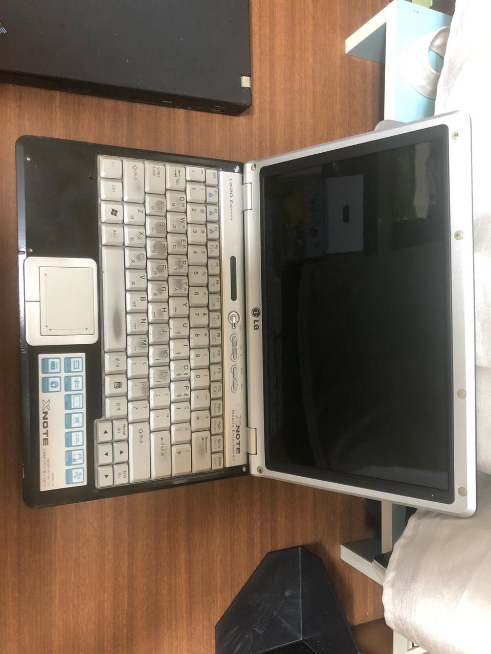 넷북 LG Xnote LW20 부품용 | 헬로마켓