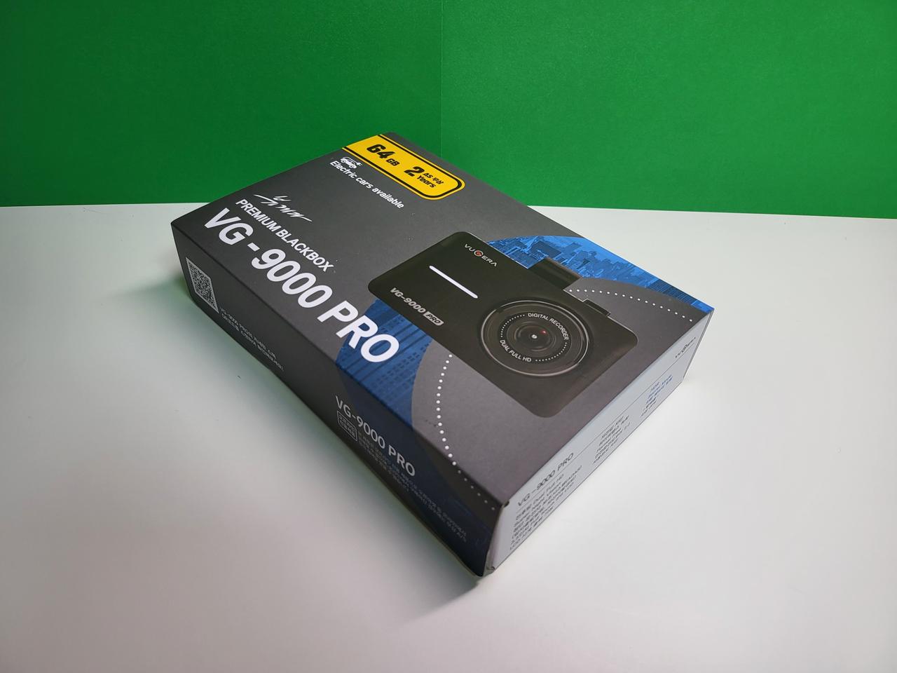 뷰게라 블랙박스 VG 9000프로 (미개봉) 출장설치... | 헬로마켓