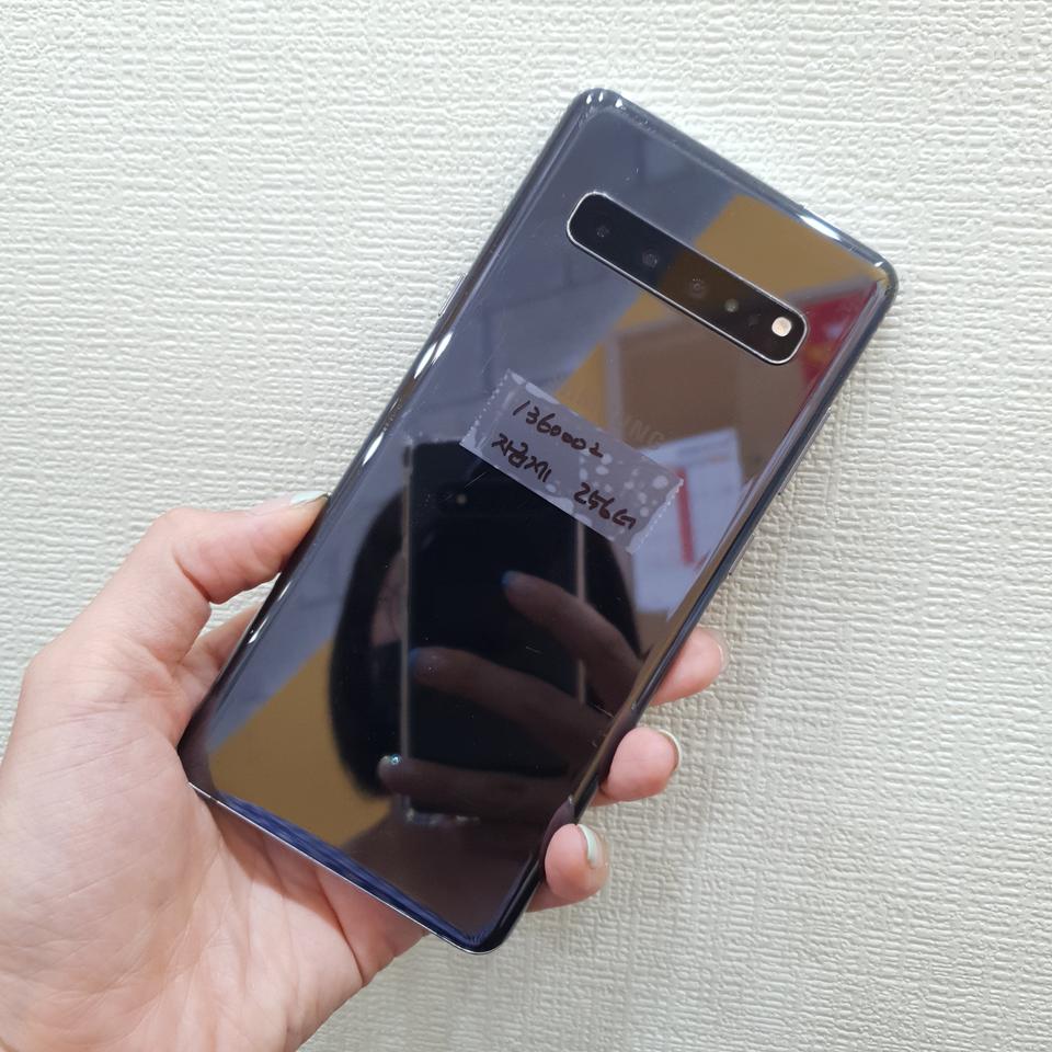 S10 5G 마제스틱블랙 256G 자급제 판매중 | 헬로마켓