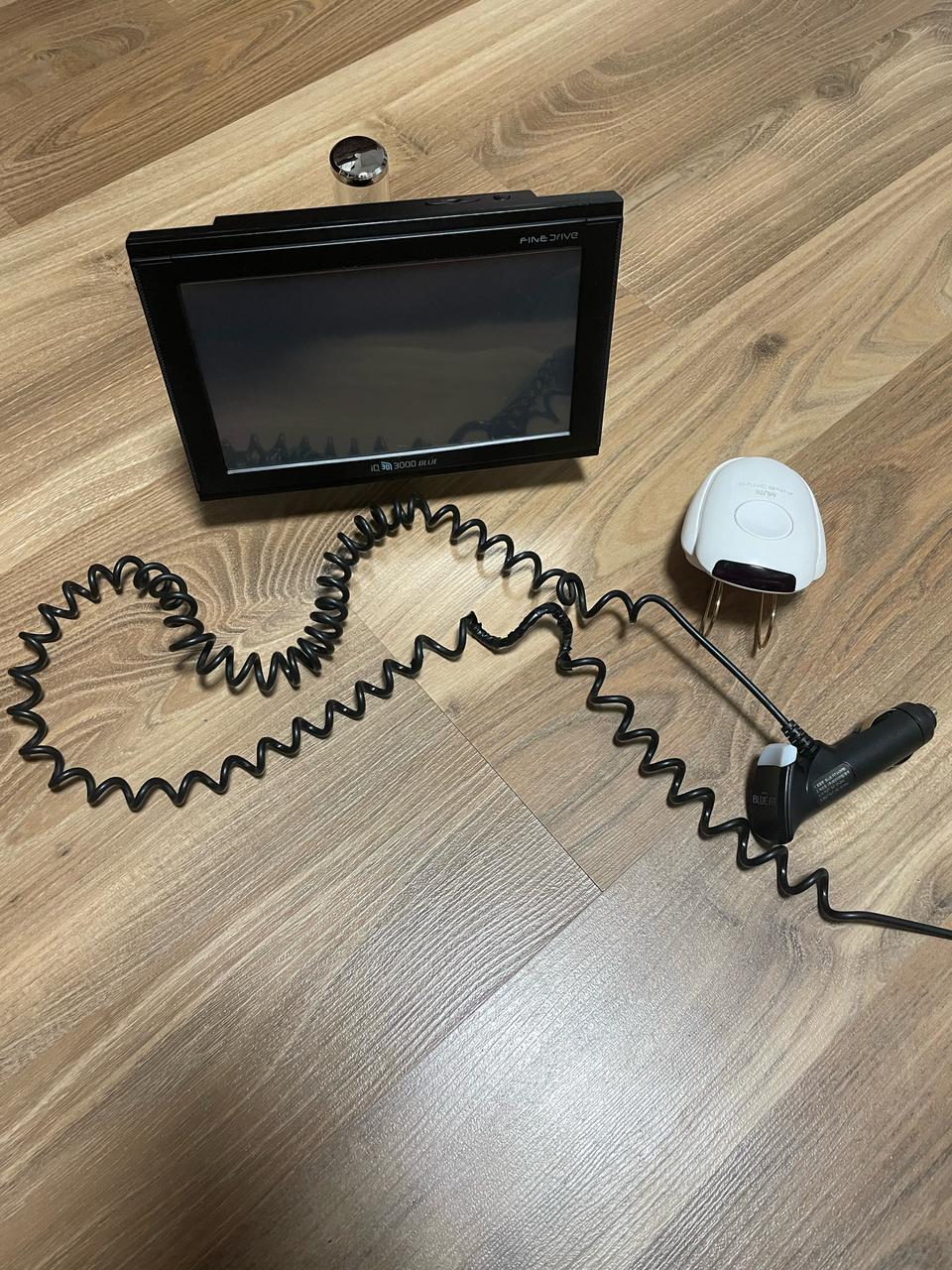 파인드라이브 네비 IQ 3D 3000 BLUE | 헬로마켓